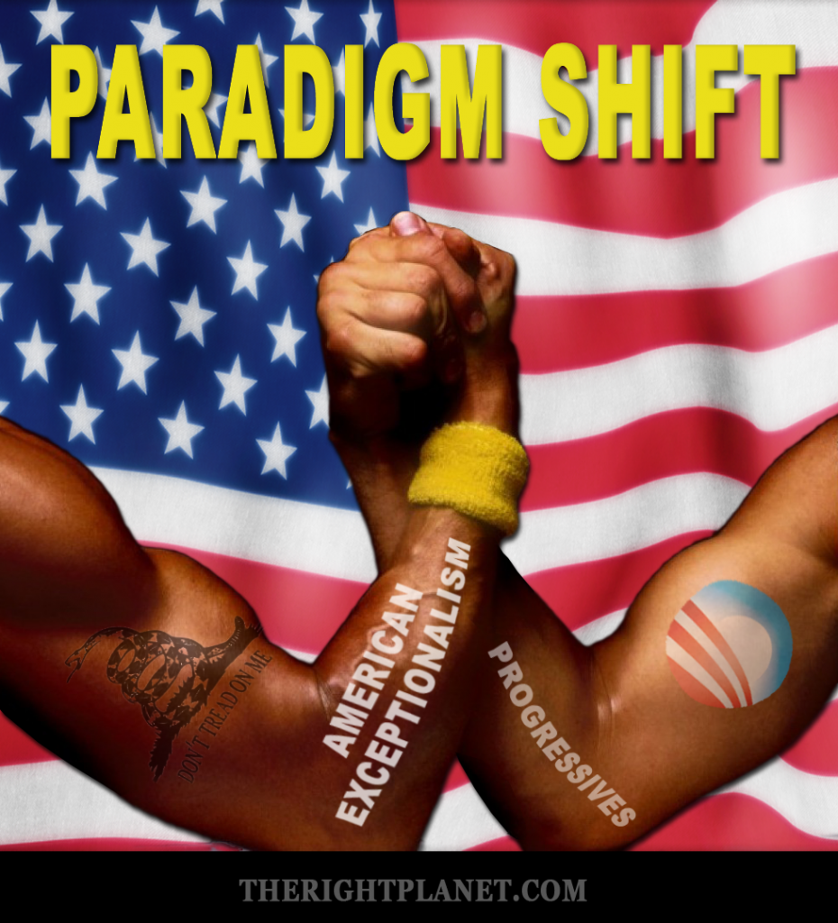 SOCIETAL PARADIGM SHIFT? « Roybeaird's Blog